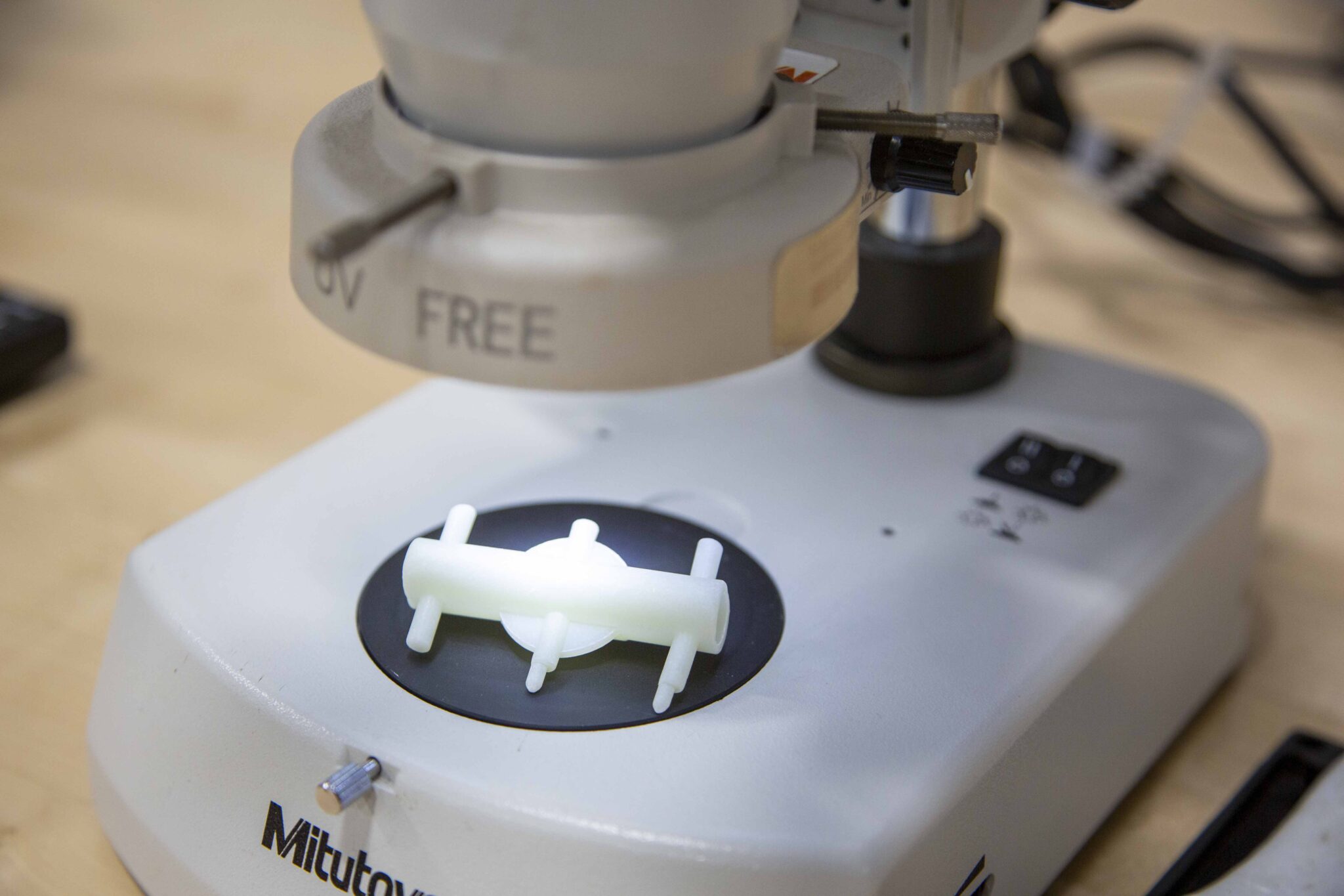 Plastic Molding Deflashing Services- Carter Plastics