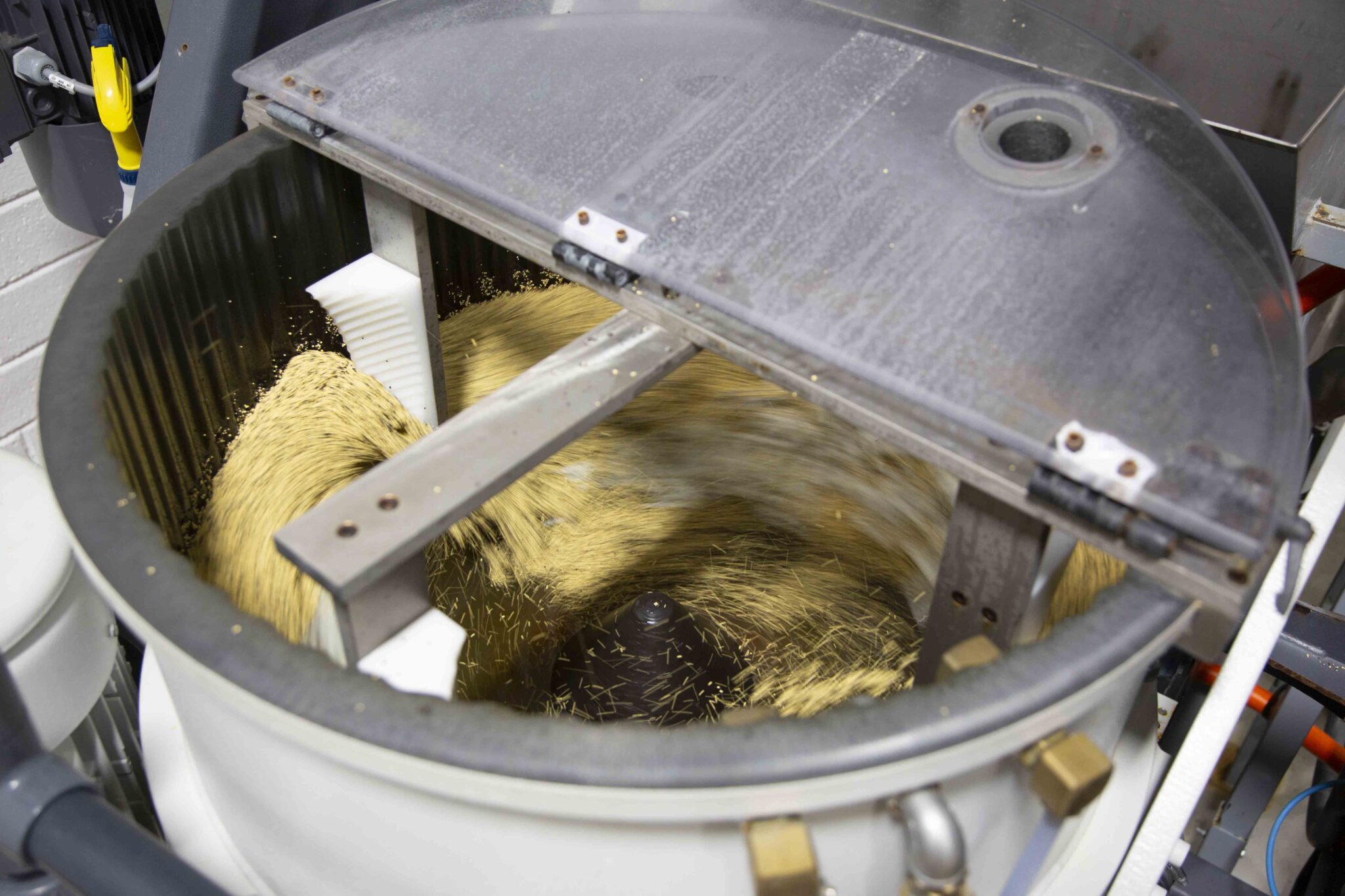 Plastic Molding Deflashing Services- Carter Plastics